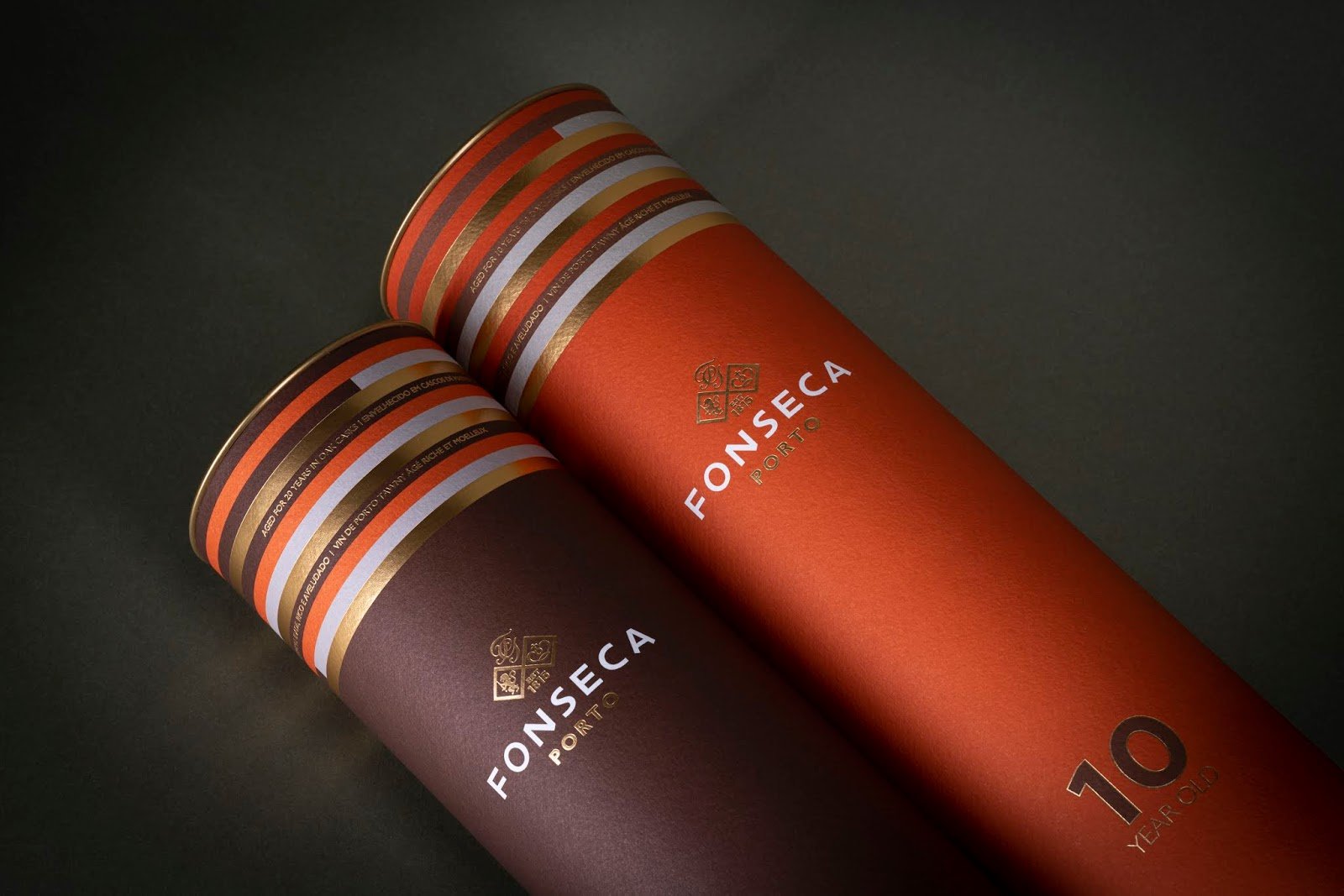 Pendão&Prior 设计的丰塞卡黄褐色波特酒 - 科学提示 SciTip