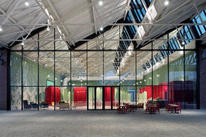 Gucci 总部由 Piuarch 设计，意大利米兰 - 科学提示 SciTip