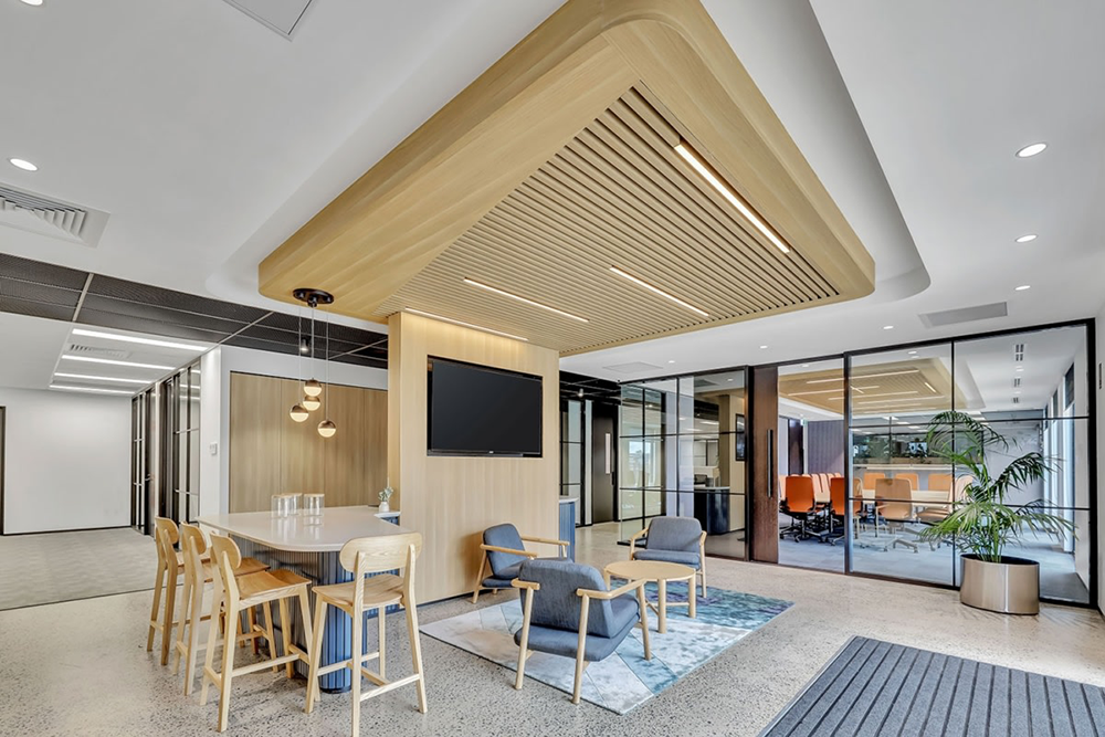 Inscape 的 Storco 办公室 - 科学提示 SciTip